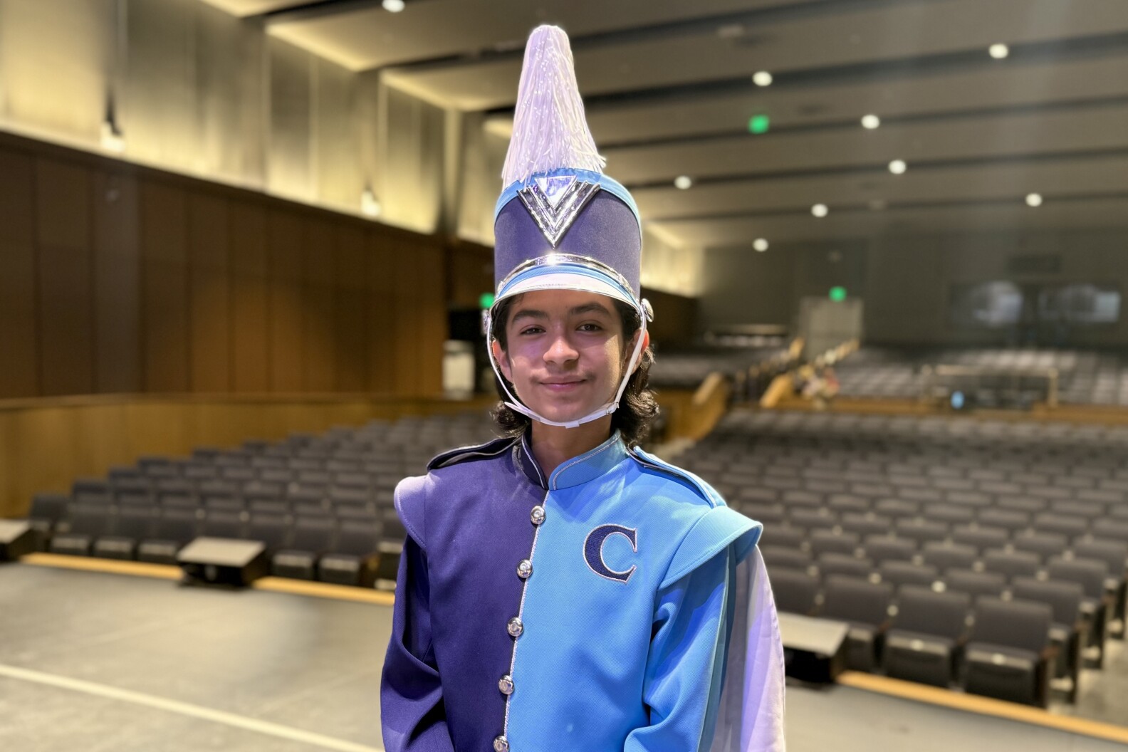 Dr. Dre and 'starstruck' students celebrate Compton's rebuilt high school | LAist