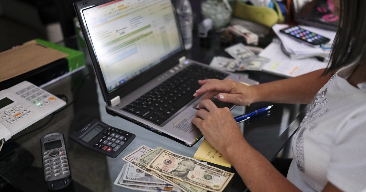 Should California Levy A Tax On Business Services? | LAist