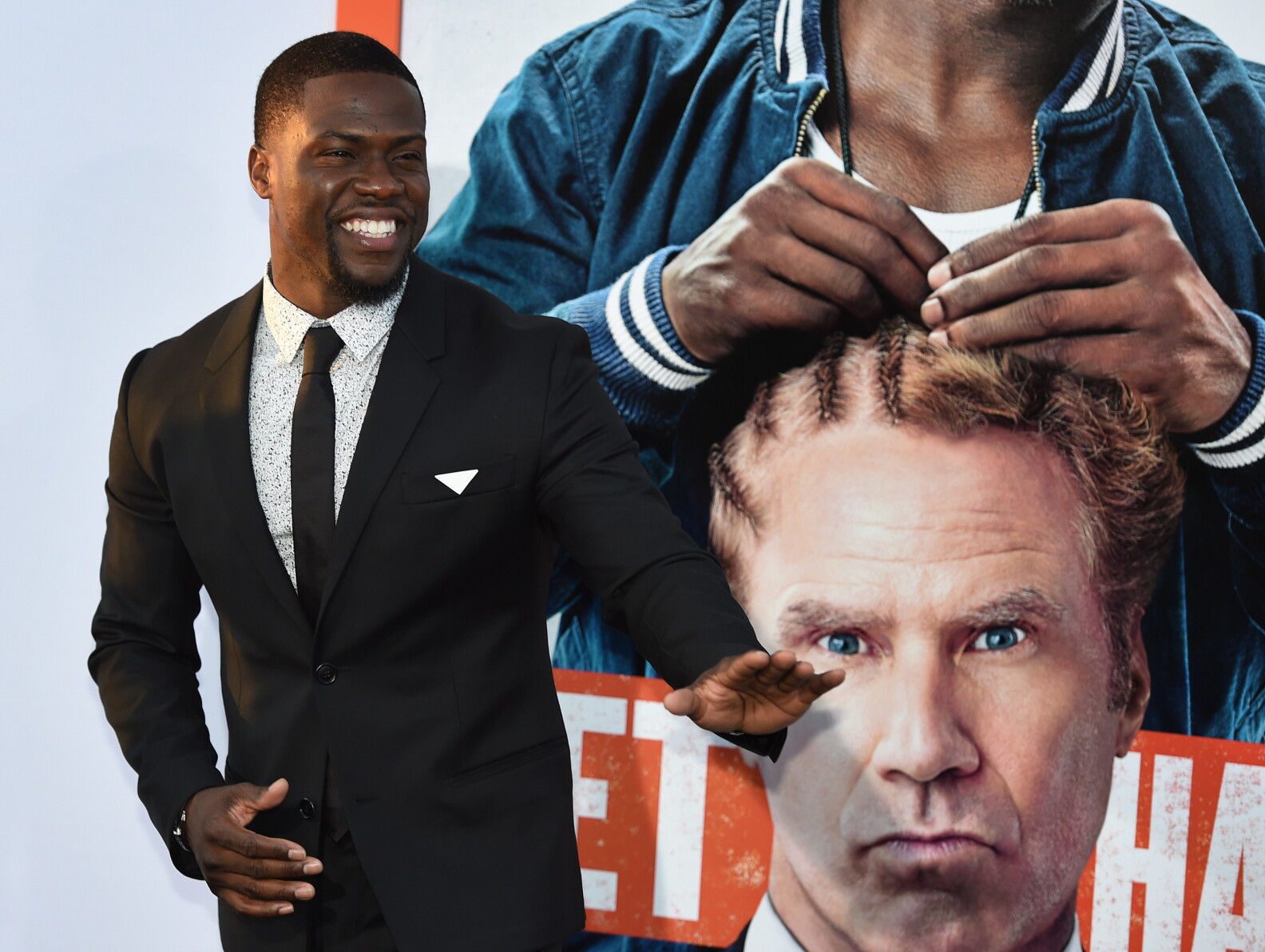Filmweek Marquee: 'Get Hard,' Dreamworks' 'Home' and more | LAist