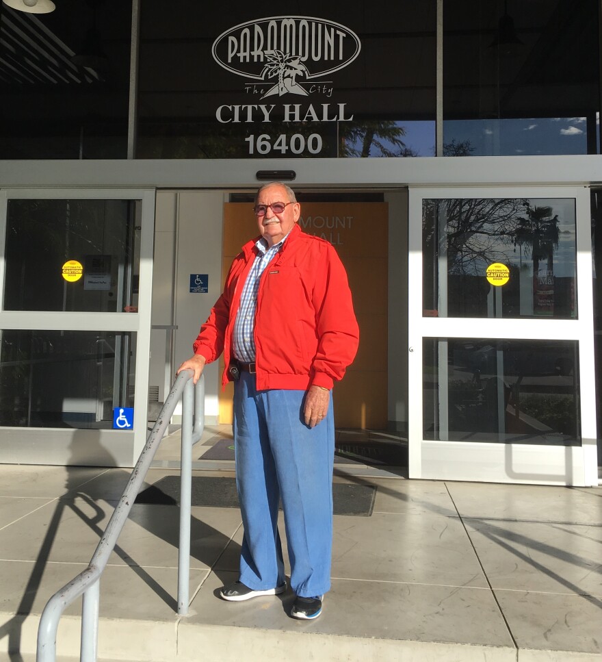 What makes a community activist decide to run for office? | LAist