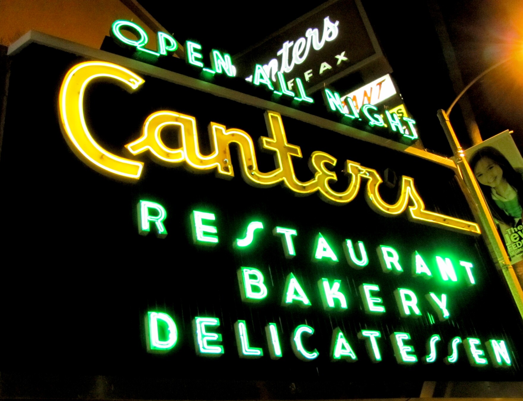 Co-owner of LA's beloved Canter's Deli dies | LAist