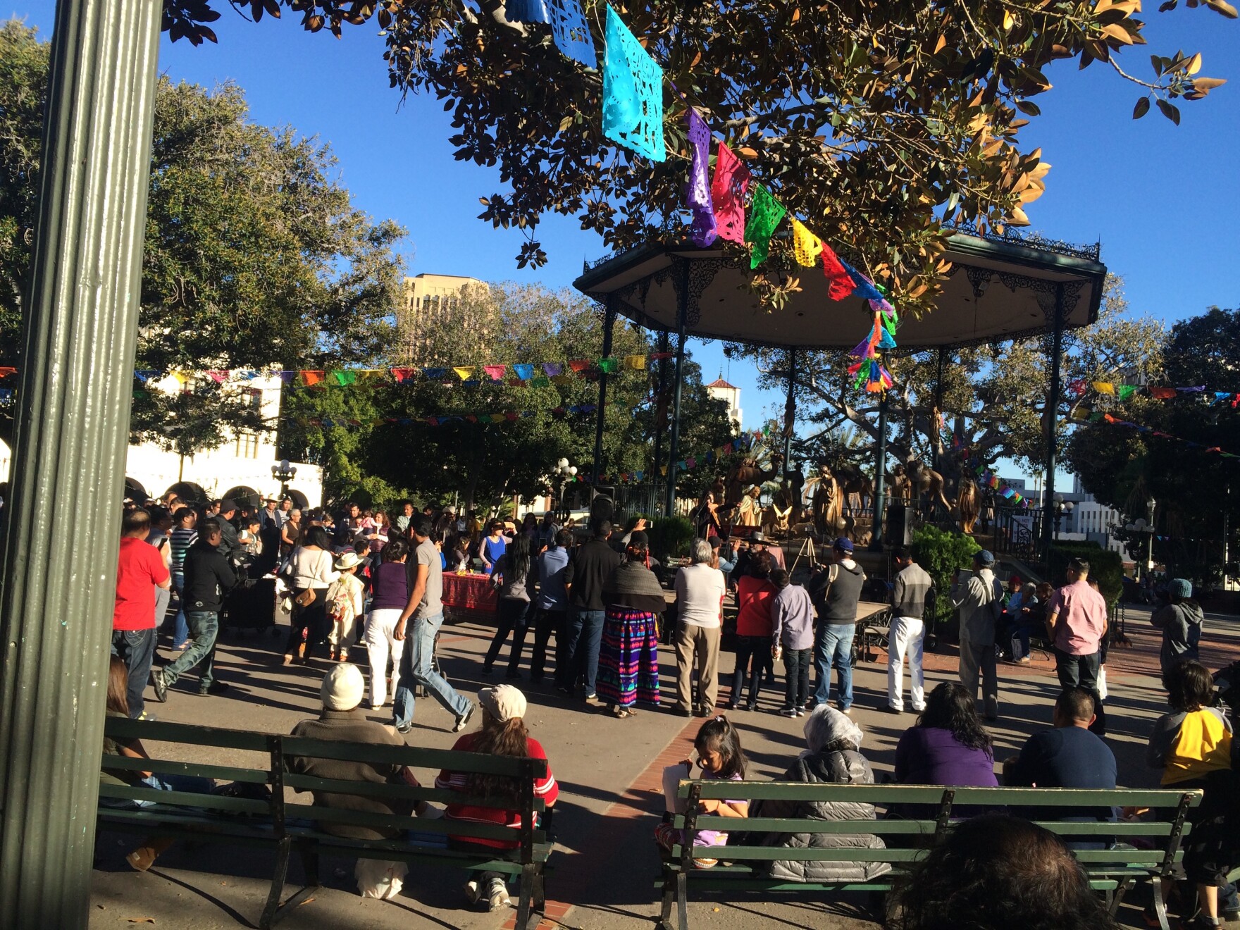 LA's historic Olvera Street may get homeless shelter | LAist
