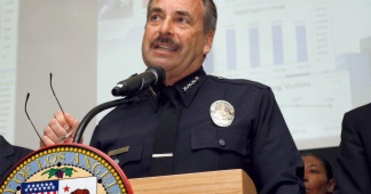 LAPD chief warns of longer 911 response times under realignment | LAist
