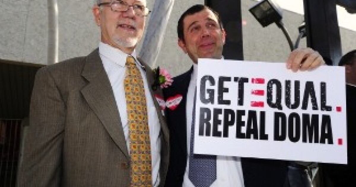 Constitutional principles behind Obama's DOMA decision | LAist