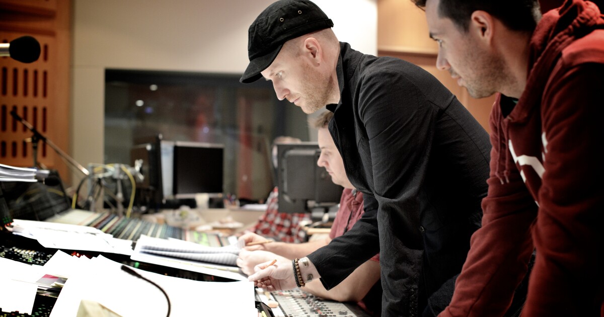 Composer Andrew Lockington's otherworldly score for 'The Space Between ...