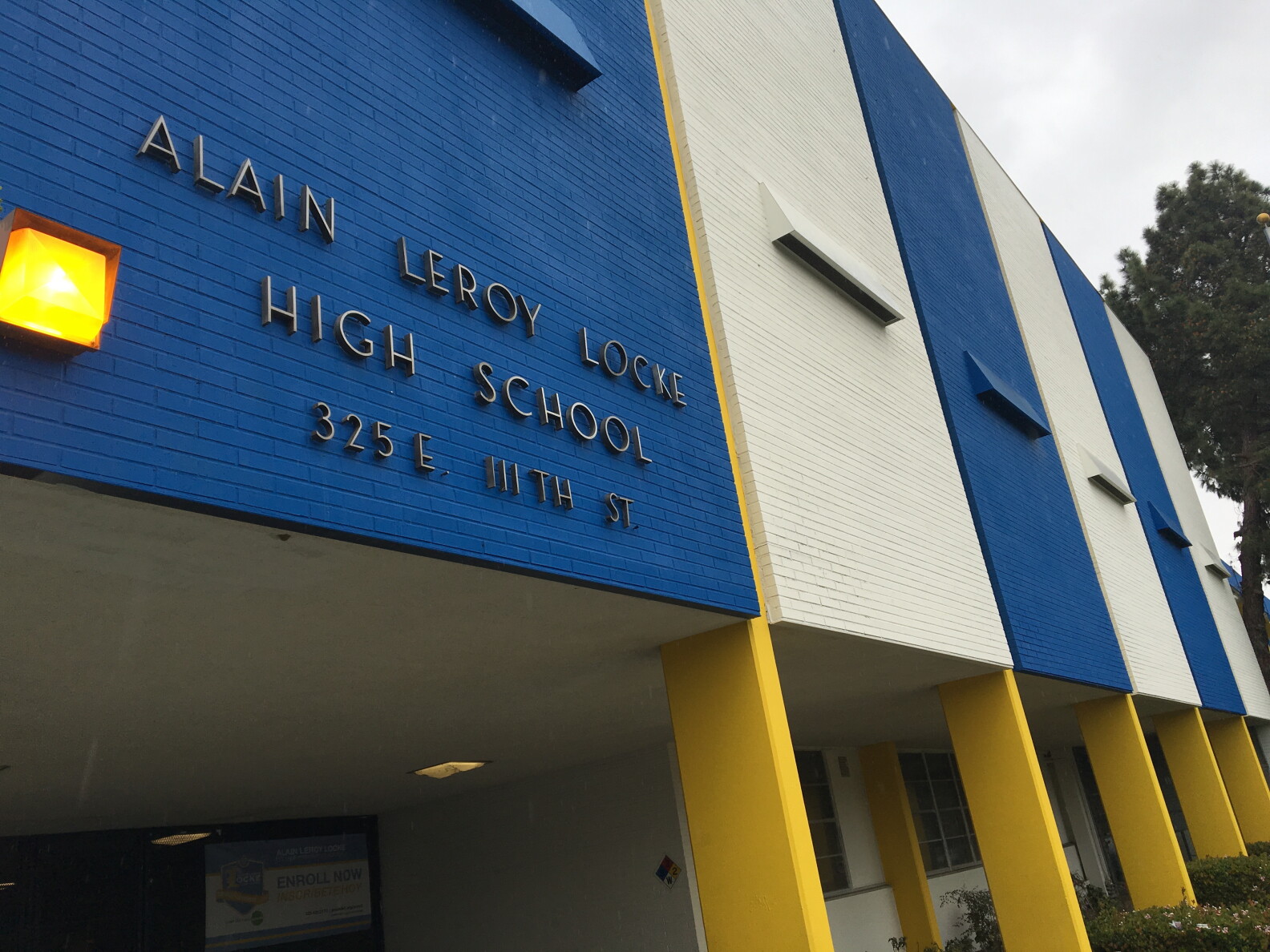 LA's notorious Locke High School is improving. Is it still 'failing ...