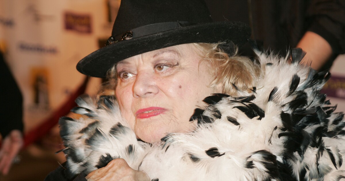 From Vaudeville to Dick Van Dyke and beyond, Rose Marie reflects on her ...