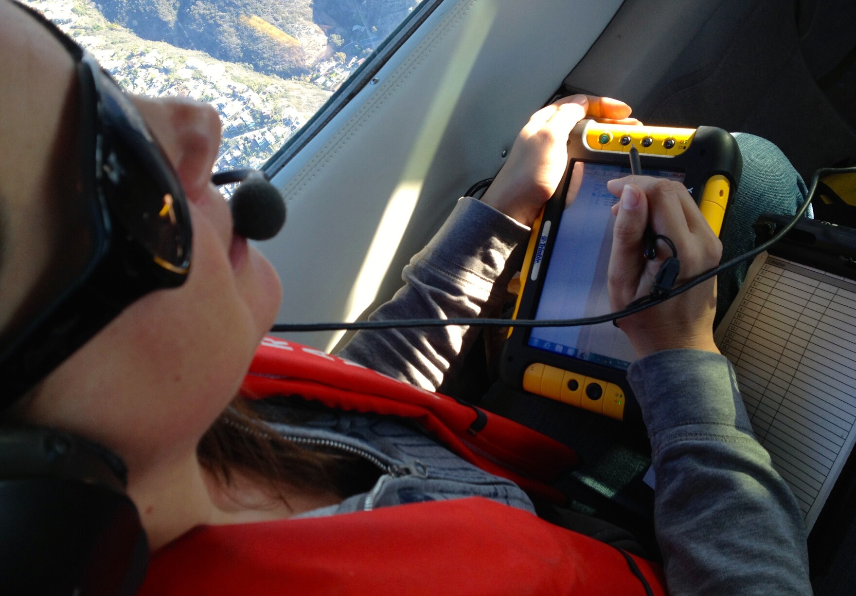 Researchers take to skies to survey marine protected areas | LAist