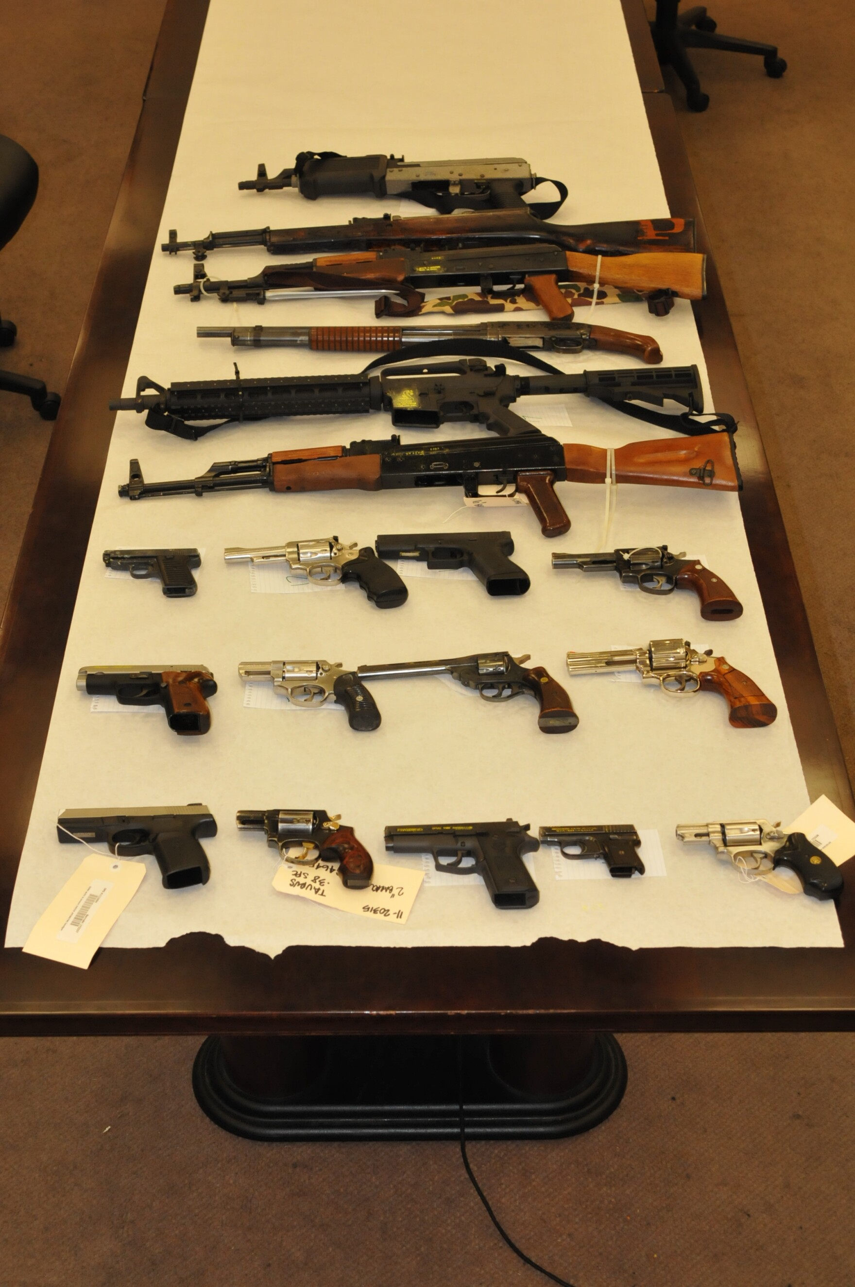 Leader of Oxnard gang Luis Manuel Tapia found guilty | LAist