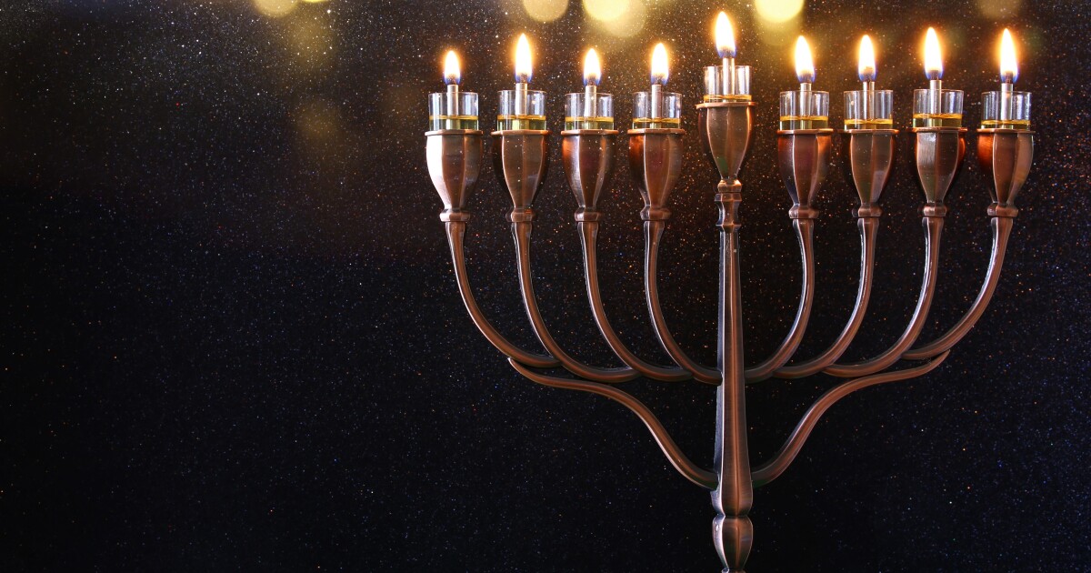Festival of Lights in 8 Exciting Nights: LAist’s Handy Hanukkah How-to ...
