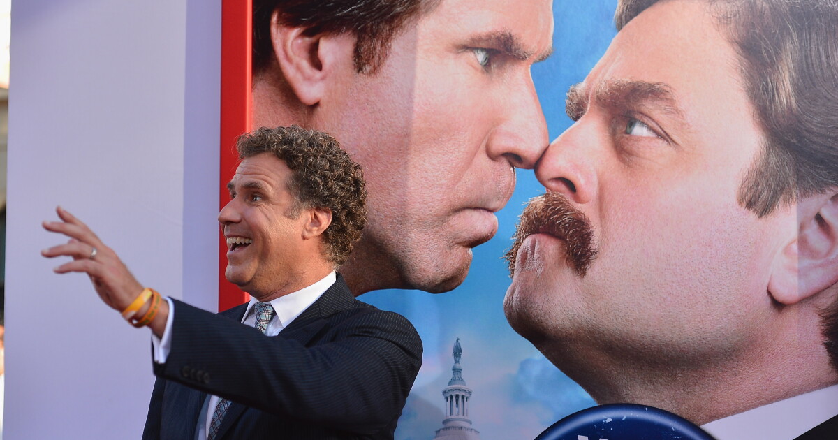 What did Will Ferrell's 'The Campaign' take from Sarah Palin's VP run ...