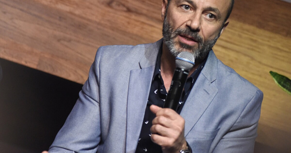 A Nation Engaged: A Syrian star is reborn in Hollywood | LAist