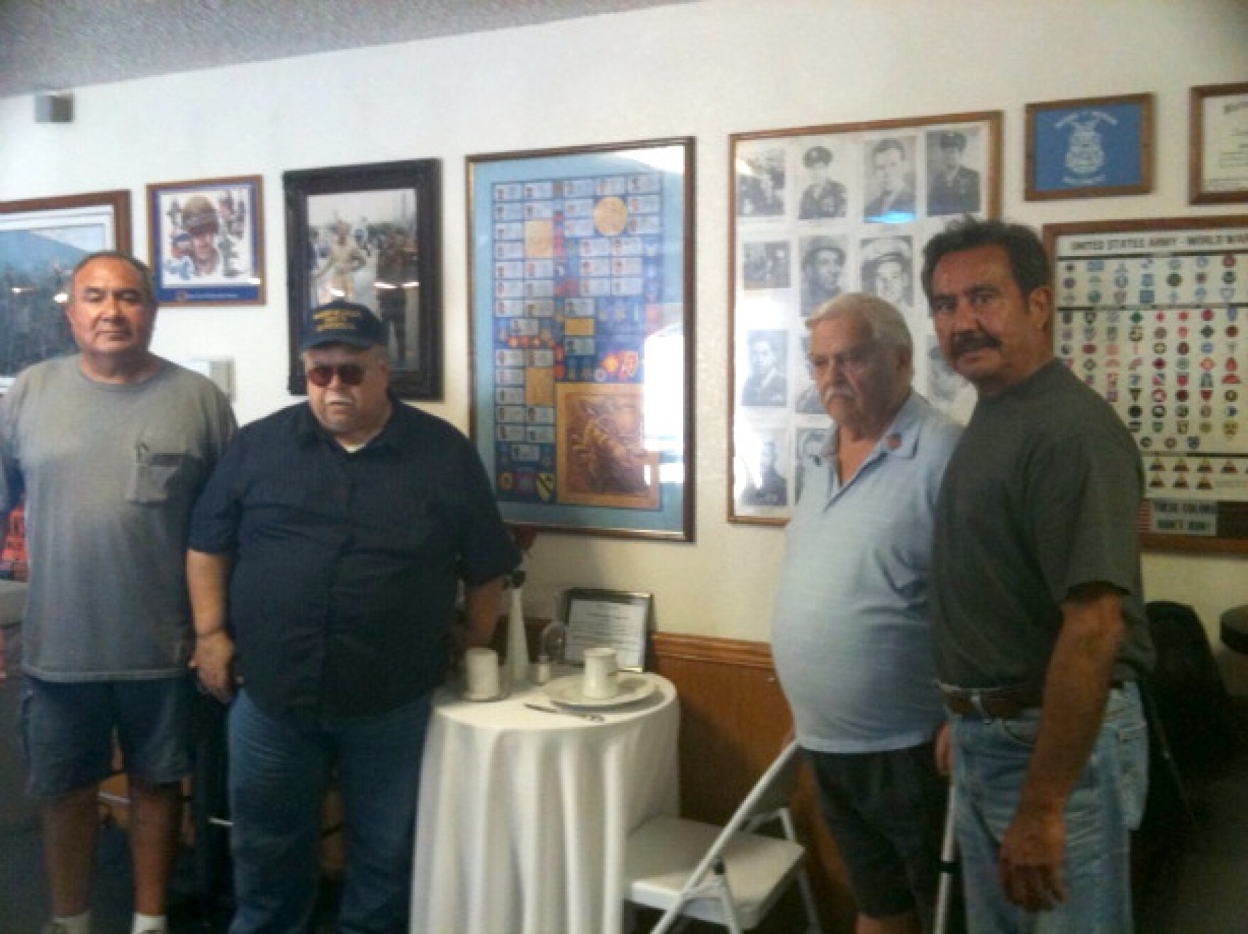 Veterans save American Legion Post 75 from foreclosure | LAist