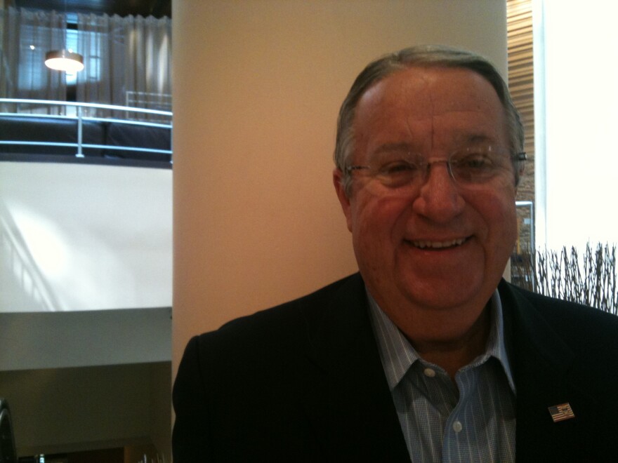 Los Angeles County Supervisor Don Knabe lobbies for Medicaid dollars ...