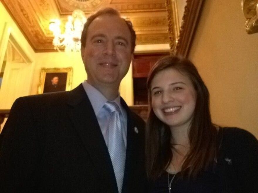 Take Our Daughters and Sons to Work Day on Capitol Hill with Rep. Adam ...