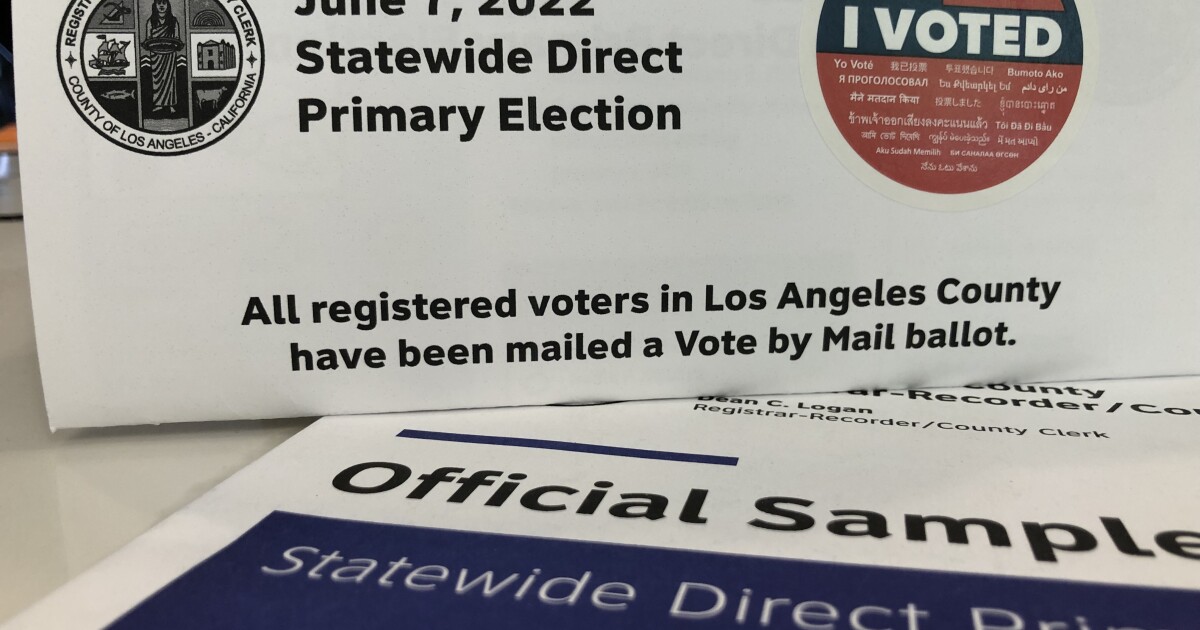 direct primary election