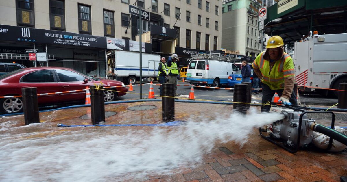 How cities like New York rebuild after a natural disaster | LAist