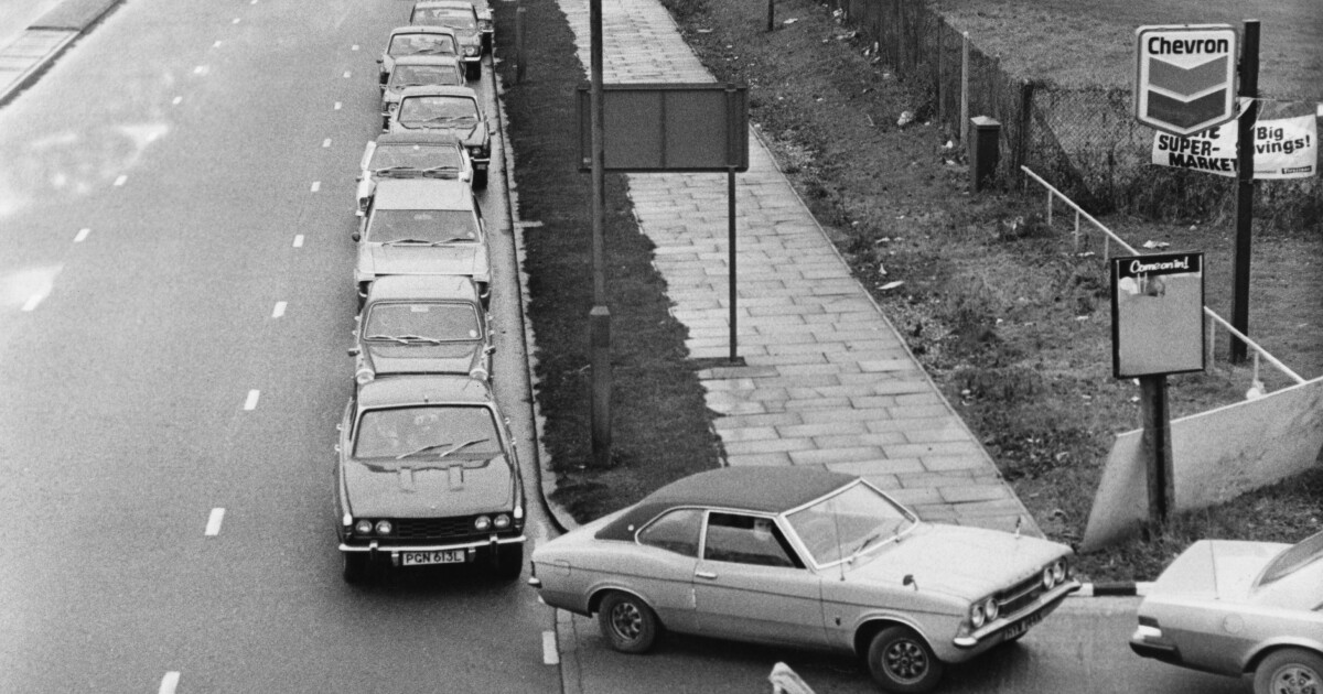 40th anniversary: A look at how the 1973 oil embargo changed the way we ...