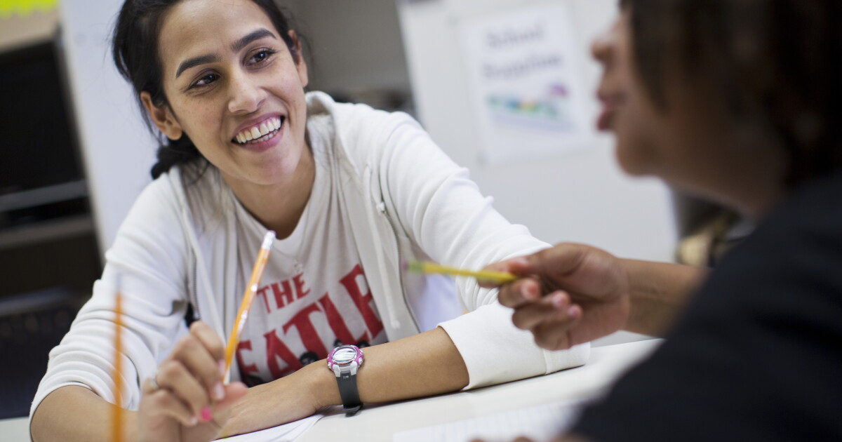 Skid Row program aims to stem summer learning loss | LAist