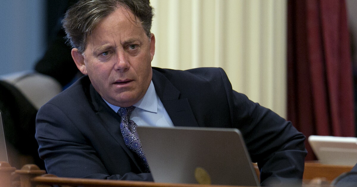 Democratic state Sen. Josh Newman recalled by voters | LAist