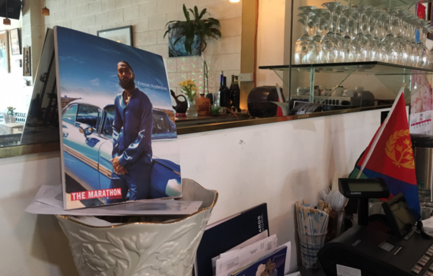 Nipsey Hussle's murder rattles LA's tight-knit Eritrean community | LAist