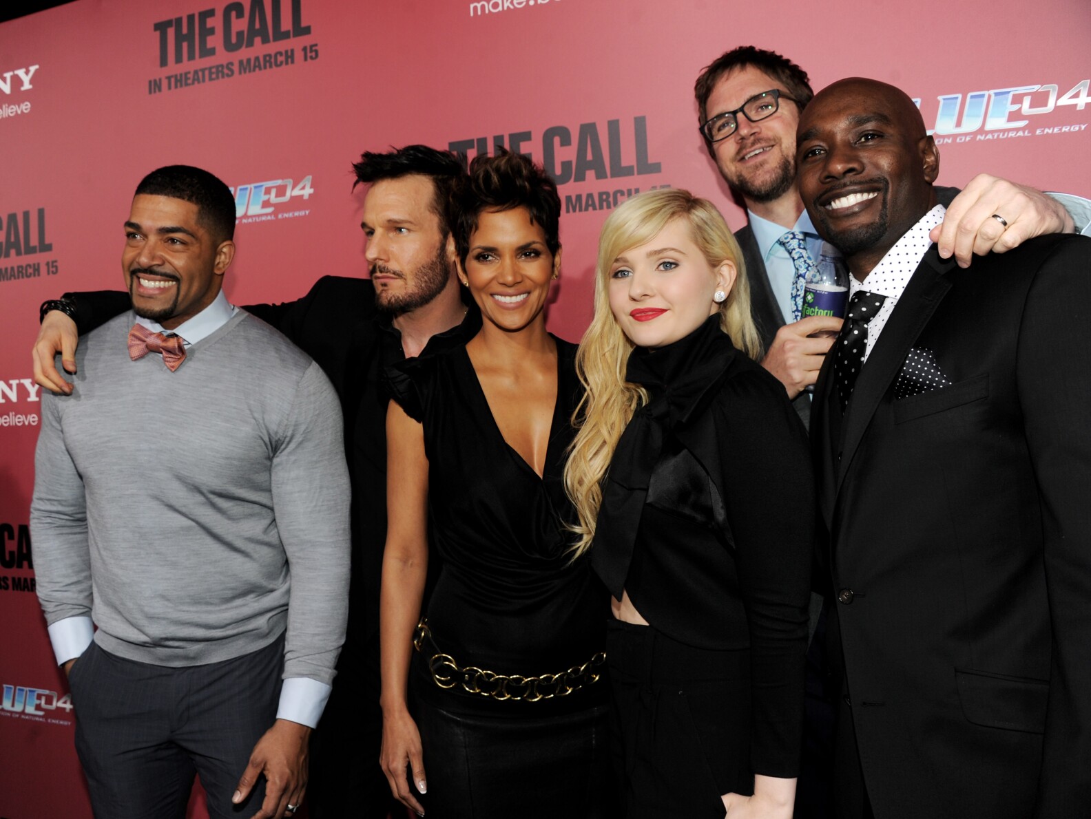 FilmWeek: The Call, The Incredible Burt Wonderstone, Spring Breakers ...