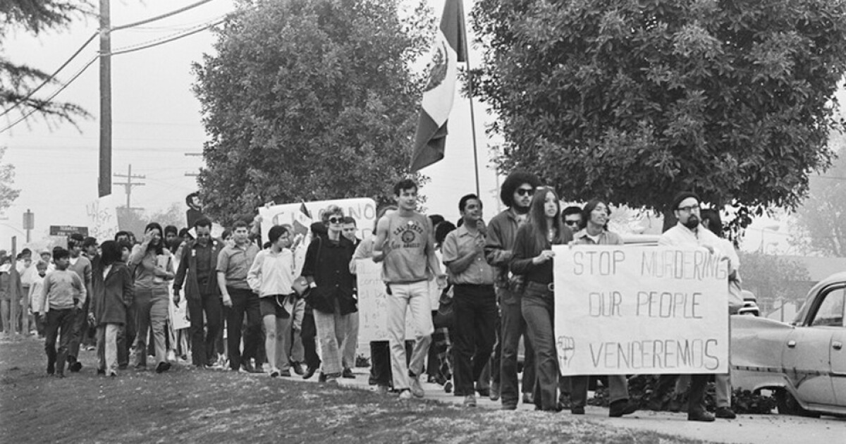 50 Years Later: The Political And Social Impacts Of the 1970 Chicano ...