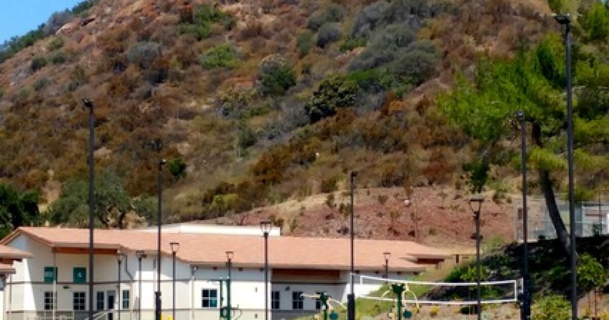 LA's new juvenile probation facility rejects 'boot camp' approach | LAist