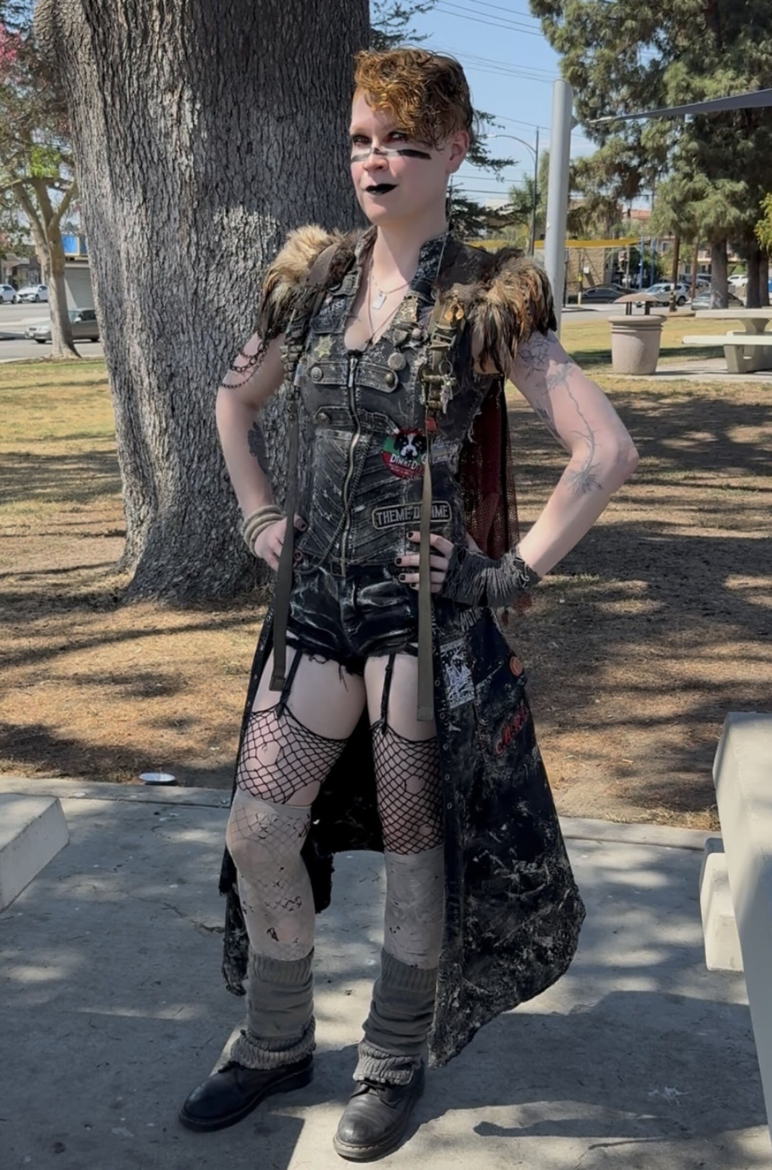 Dust off your spikes: A 'Mad Max' inspired festival is happening in the ...