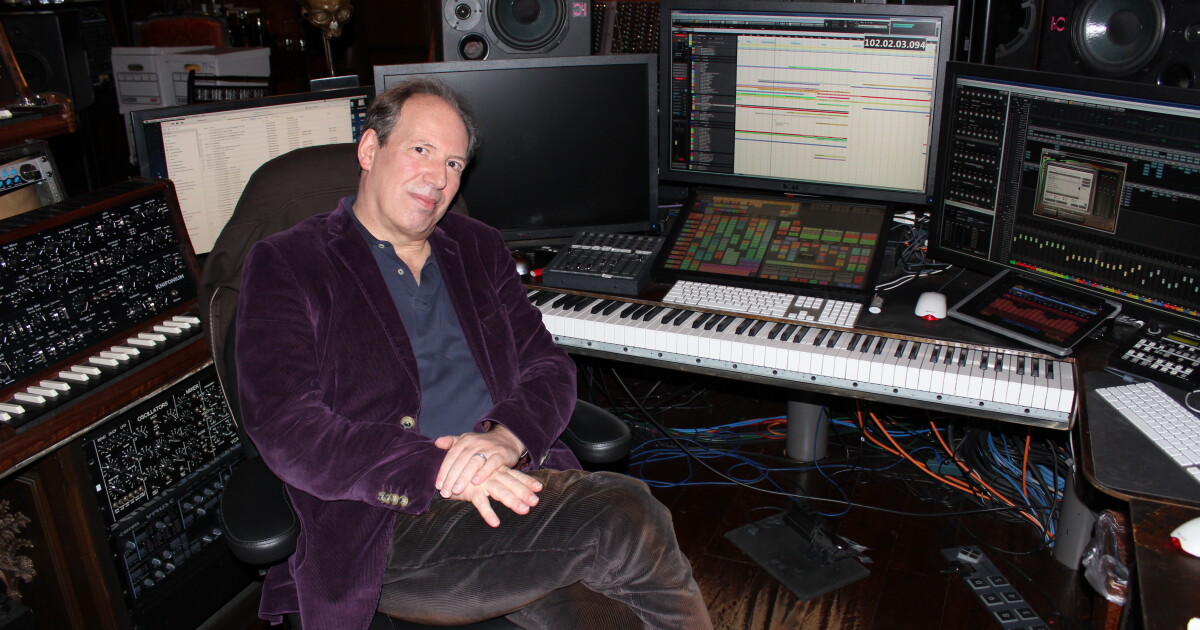 'Interstellar' composer Hans Zimmer: Hollywood is keeping orchestral ...