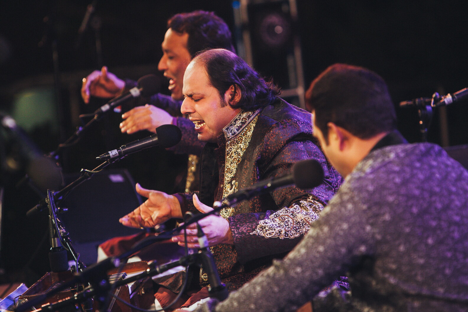 Los Angeles musicians learn Qawwali, a centuries-old South Asian ...