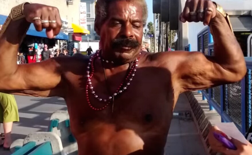 Bill Pettis, bodybuilder and Muscle Beach icon, found dead in ...