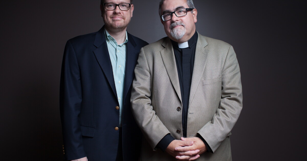 Rev. Guy Erwin on becoming the Evangelical Lutheran Church's first ...