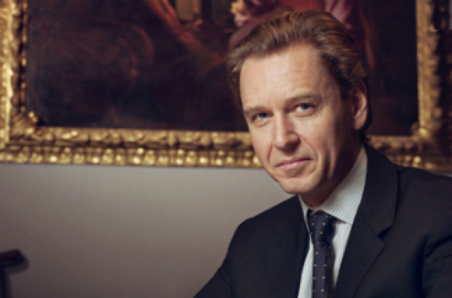 Getty museum selects Timothy Potts as new director | LAist