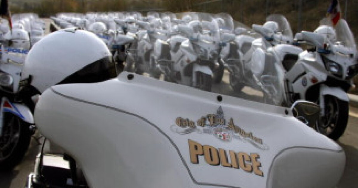 LAPD gang unit policy: increases transparency or encourages attrition ...