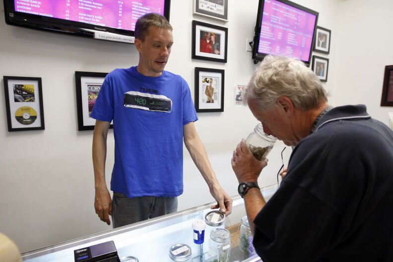 Fixing LA’s problems with pot dispensaries | LAist