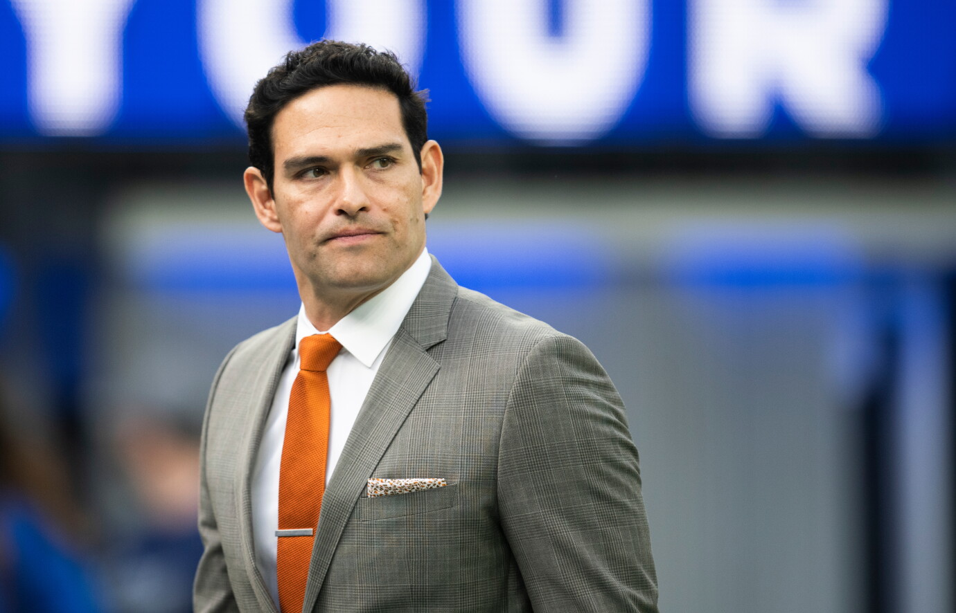 Mark Sanchez arrest