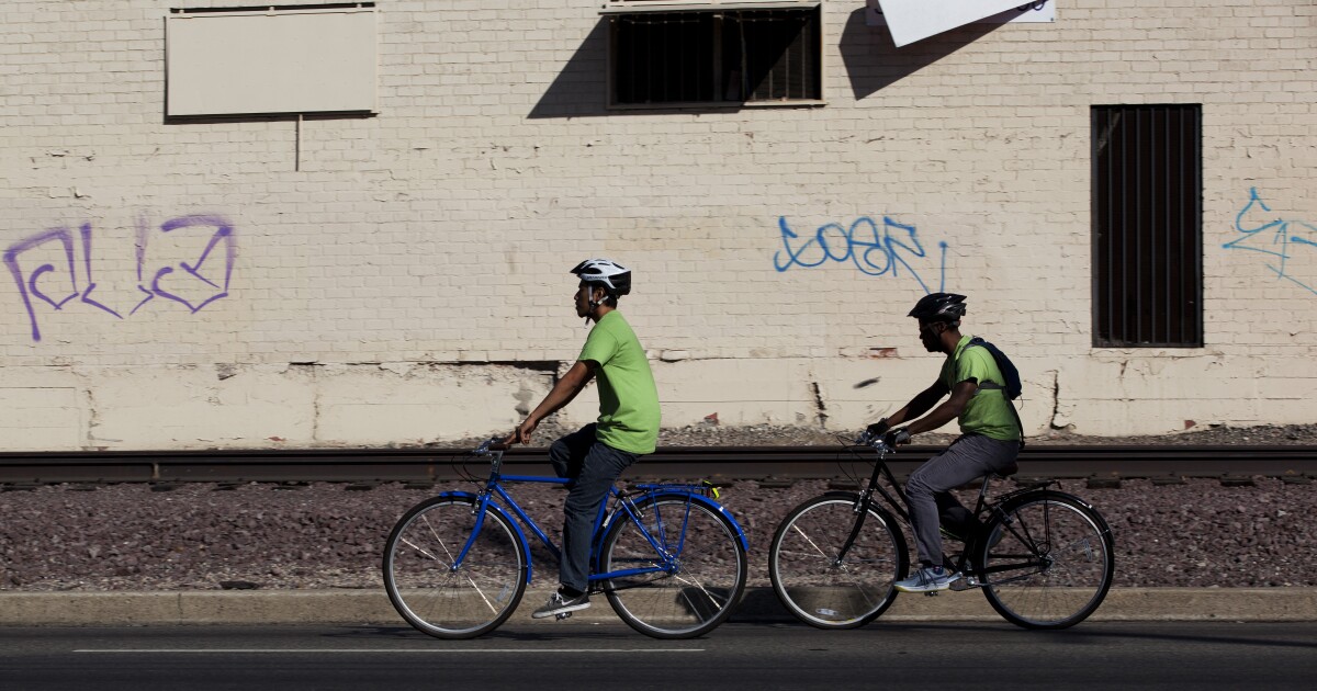 Vision Zero focuses on South LA with its high rate of traffic crashes ...