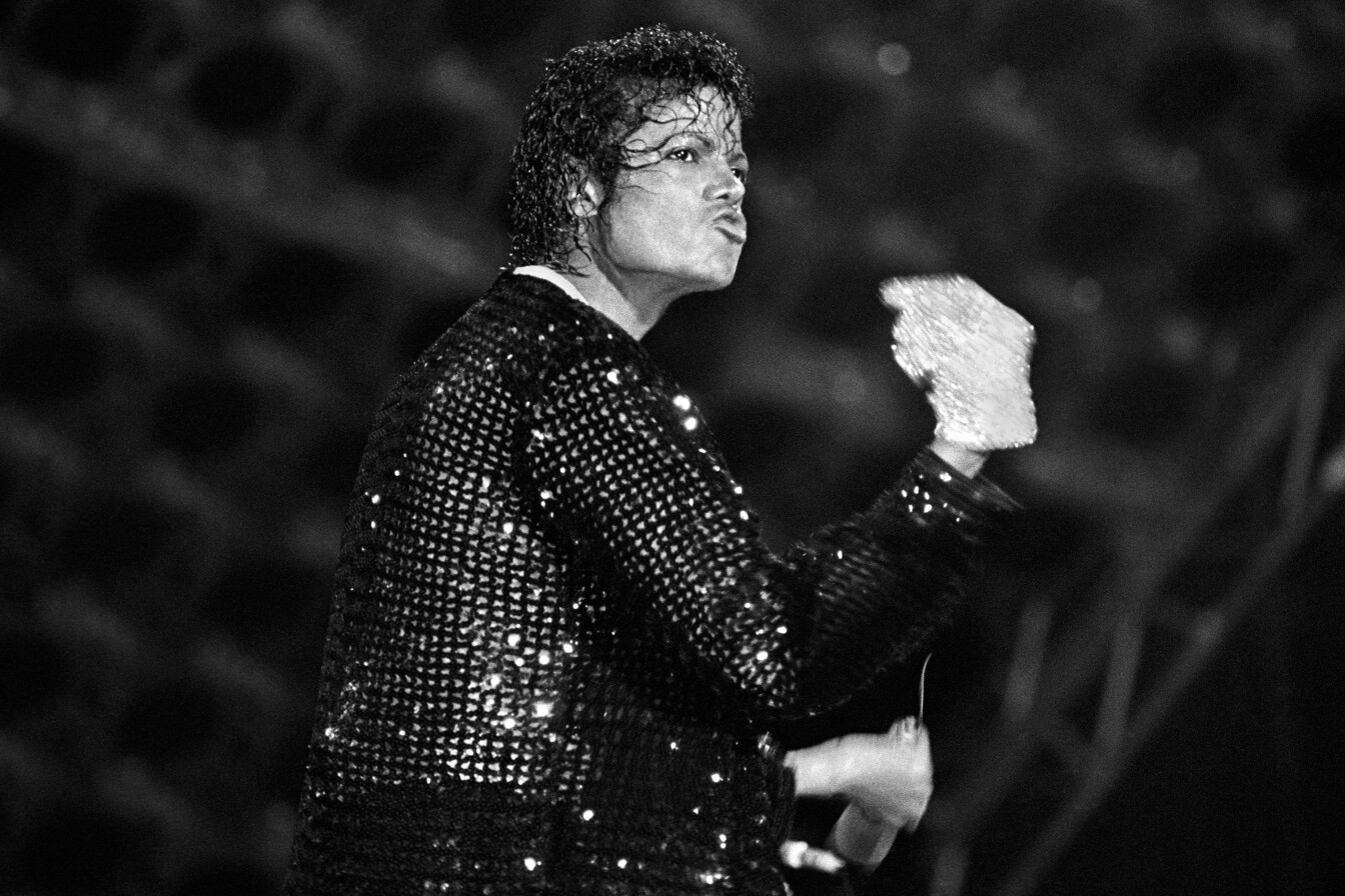 Michael Jackson record