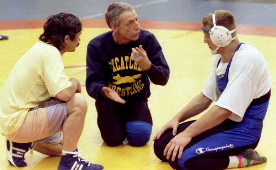 The true story of 'Foxcatcher': Mark Schultz remembers his brother Dave ...