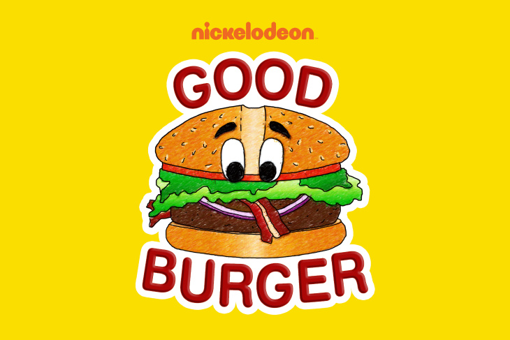 Garden Burger Logo